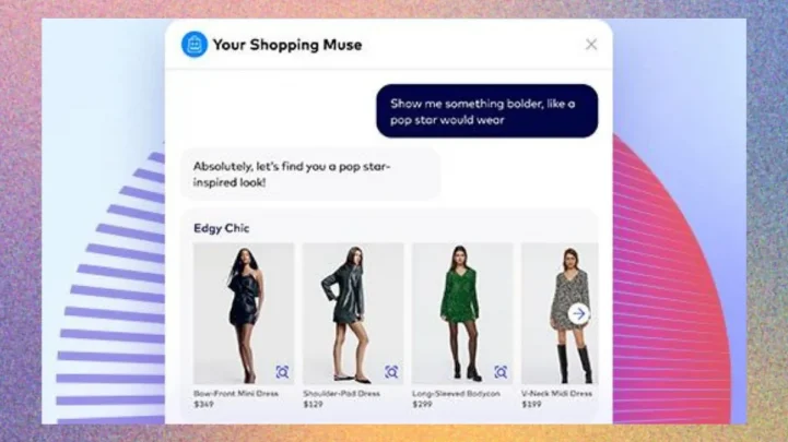 AI marvel: Mastercard’s Shopping Muse transforms online shopping