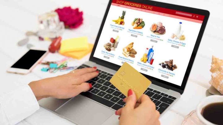 Online grocery maze: Insights into consumer behavior