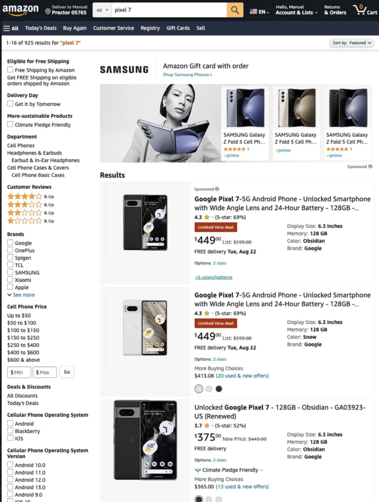 Amazon is trialing a confusing star-rating system - Locate2u