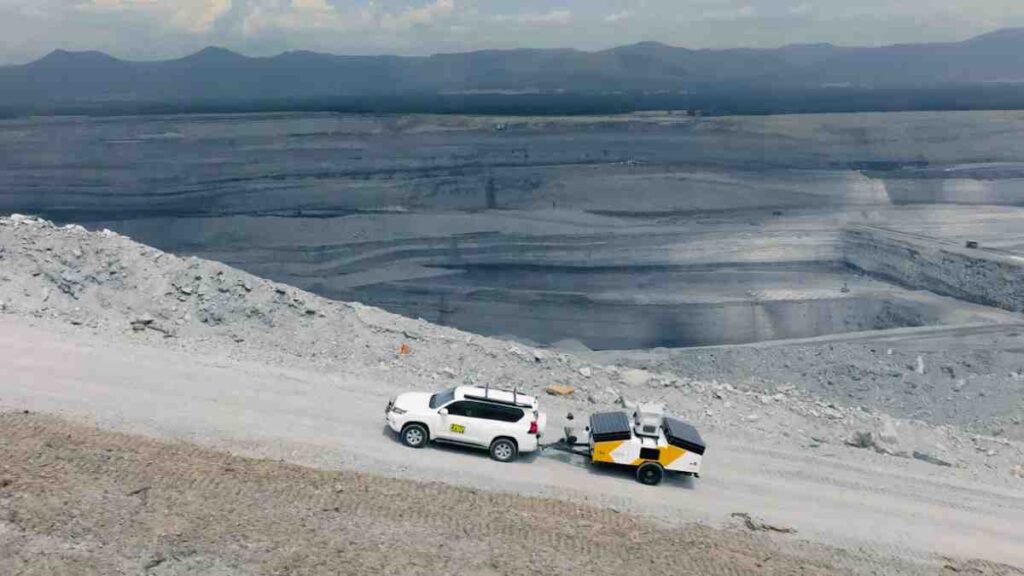 Sphere Drones launches solar-powered, mobile drone platform