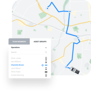 What Is Route Optimisation? - Locate2u